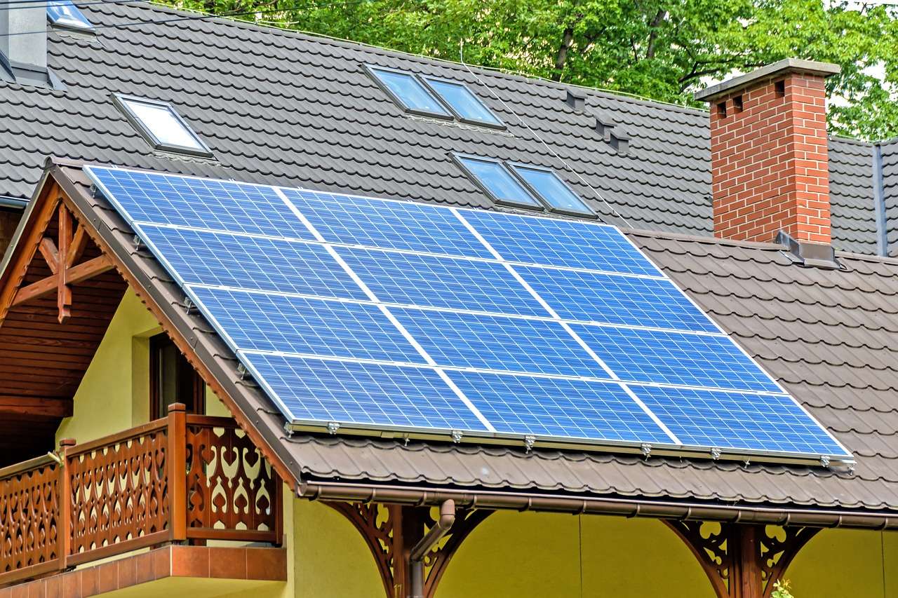 Commercial Solar Panel Installation Company Nottingham, Lincolnshire ...