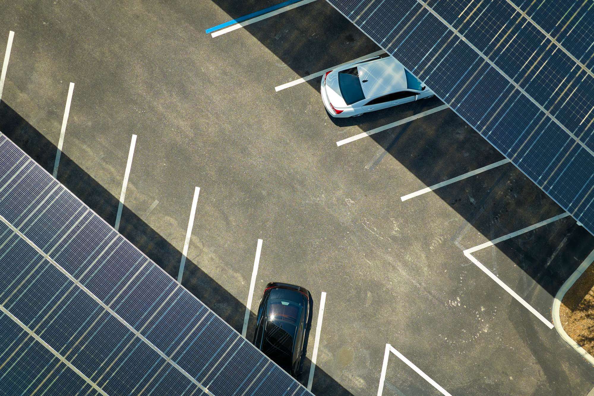 Auto Showroom Energy Solutions – Spectrum Energy Systems