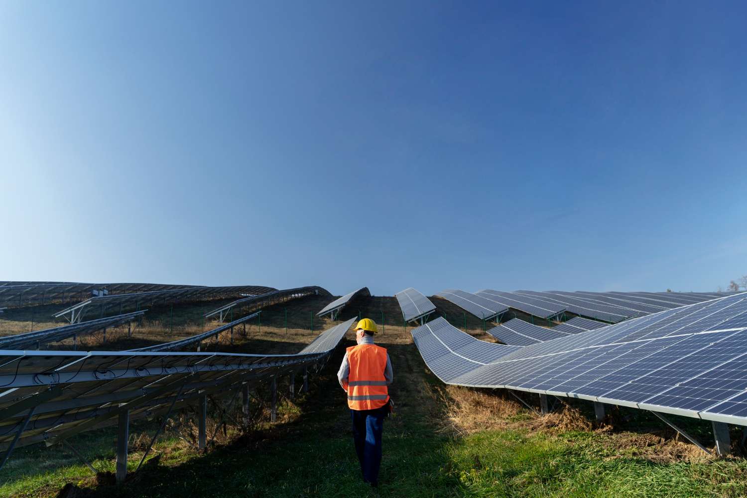 Powering Public Institutions Sustainably | Spectrum Energy Systems